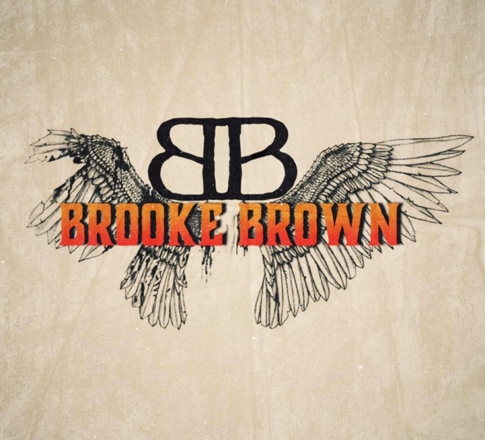 The Brooke Brown Band Logo Design - 48hourslogo