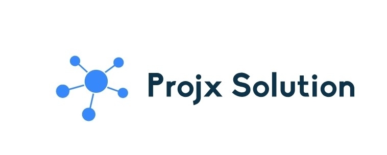 ProjX Solution Logo Design - 48hourslogo