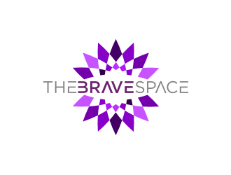 The Brave Space Logo Design - 48hourslogo