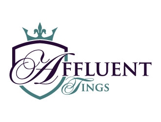 Affluent Tings Logo Design - 48hourslogo