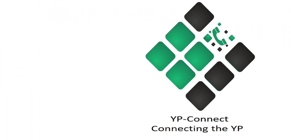 YP-Connect Logo Design - 48hourslogo