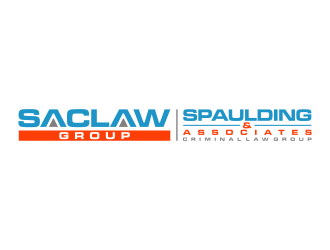 Spaulding & Associates Criminal Law Group Logo Design - 48hourslogo