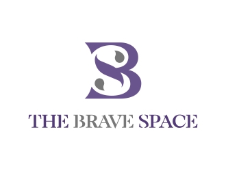 The Brave Space Logo Design - 48hourslogo