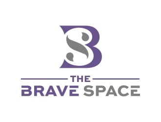 The Brave Space Logo Design - 48hourslogo
