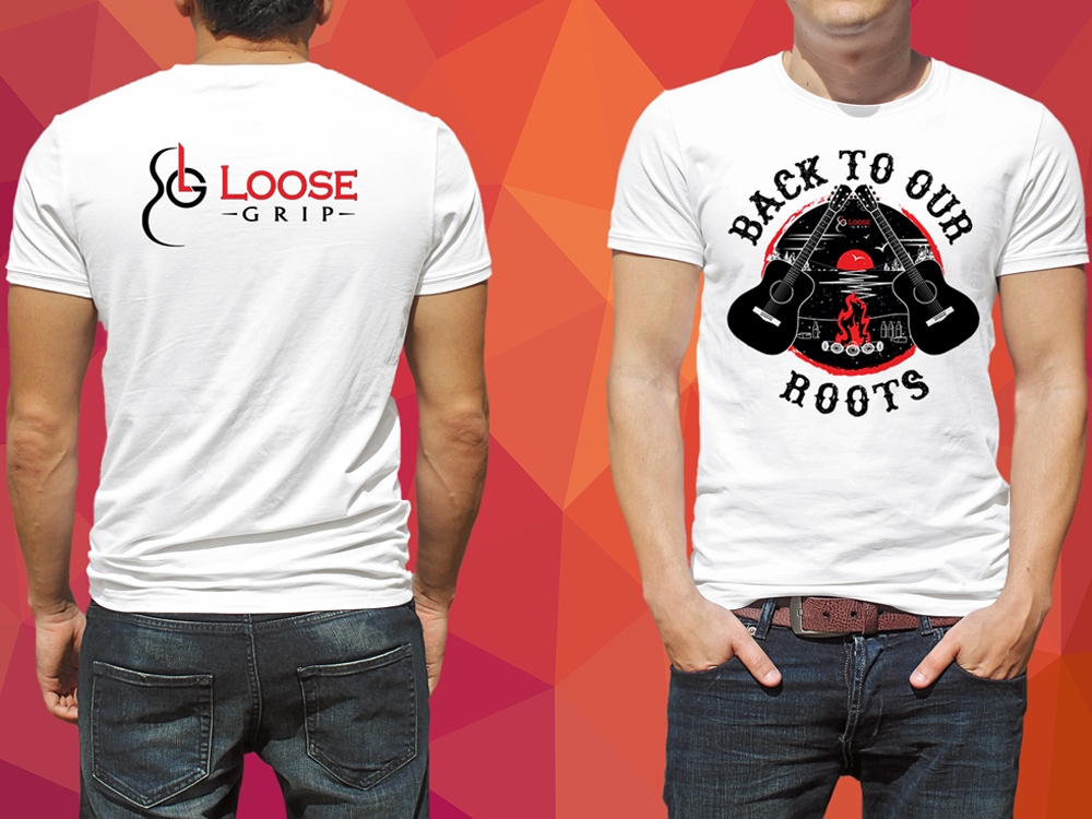 Loose Grip Digital Design - 48hourslogo