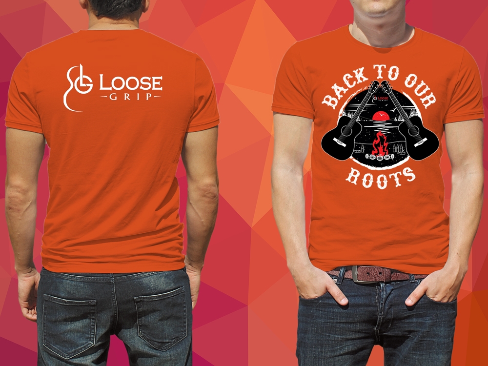 Loose Grip Digital Design - 48hourslogo