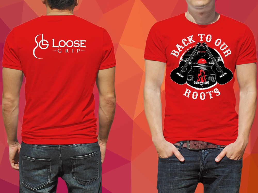 Loose Grip Digital Design - 48hourslogo