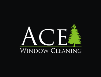 Ace Window Cleaning Logo Design - 48hourslogo