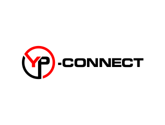 YP-Connect Logo Design - 48hourslogo