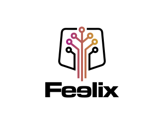 Feelix/Sonavi Labs Logo Design - 48hourslogo
