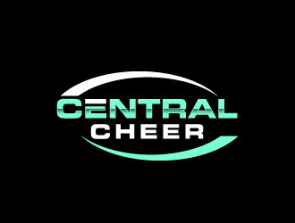 central cheer or Central Cheer Athletics Logo Design - 48hourslogo