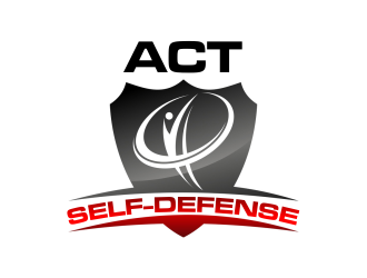 ACT Self-Defense Logo Design - 48hourslogo