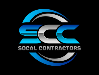 SoCal Contractors/SCC Logo Design - 48hourslogo