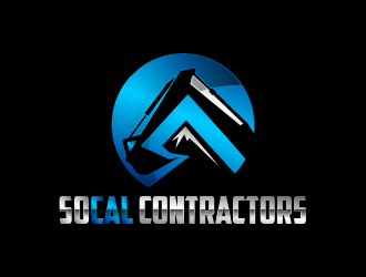 SoCal Contractors/SCC Logo Design - 48hourslogo