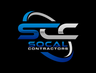 SoCal Contractors/SCC Logo Design - 48hourslogo