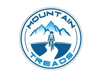 Mountain Treads Logo Design - 48hourslogo