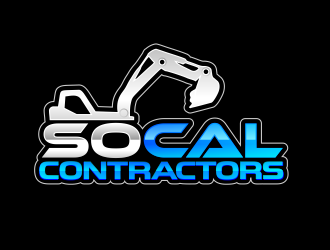 SoCal Contractors/SCC Logo Design - 48hourslogo
