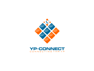 YP-Connect Logo Design - 48hourslogo