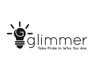 Glimmer Logo Design - 48hourslogo