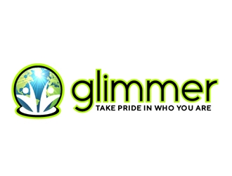 Glimmer Logo Design - 48hourslogo