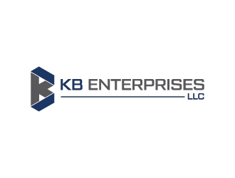 KB Enterprises LLC Logo Design - 48hourslogo