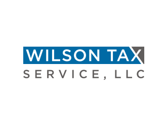 Wilson Tax Service, LLC Logo Design - 48hourslogo