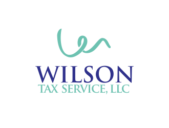 Wilson Tax Service, LLC Logo Design - 48hourslogo