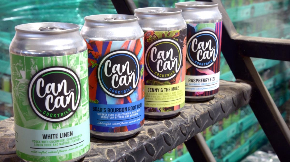 CALI-CAN Logo Design - 48hourslogo