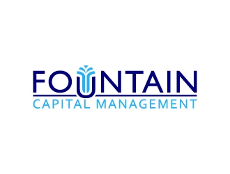 Fountain Capital Management Logo Design - 48hourslogo