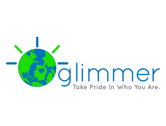Glimmer Logo Design - 48hourslogo
