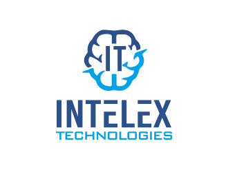 Intelex Technologies Logo Design - 48hourslogo