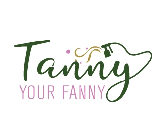Tanny your Fanny Logo Design - 48hourslogo