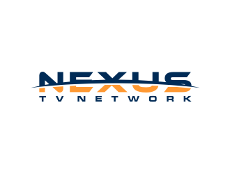 Nexus TV Network Logo Design - 48hourslogo