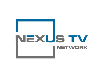 Nexus TV Network Logo Design - 48hourslogo