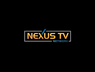 Nexus TV Network Logo Design - 48hourslogo