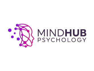 Mind Hub Psychology Logo Design - 48hourslogo