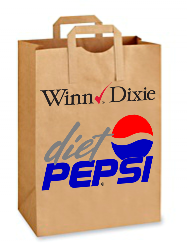 Paper Bag Ads Logo Design - 48hourslogo