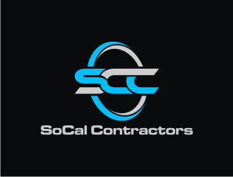 SoCal Contractors/SCC Logo Design - 48hourslogo