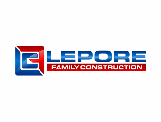 Lepore Family Construction Logo Design - 48hourslogo