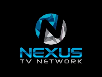 Nexus TV Network Logo Design - 48hourslogo