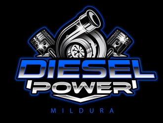 Diesel Power Logo