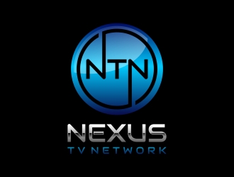 Nexus TV Network Logo Design - 48hourslogo