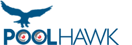 Pool Hawk Pools Logo Design - 48hourslogo