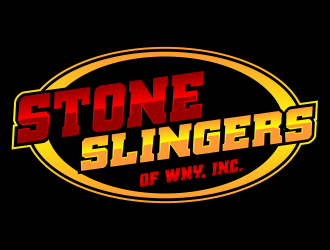 Stone Slingers of WNY, Inc. Logo Design - 48hourslogo
