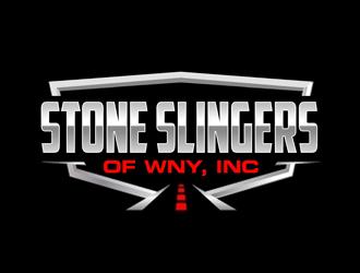 Stone Slingers of WNY, Inc. Logo Design - 48hourslogo