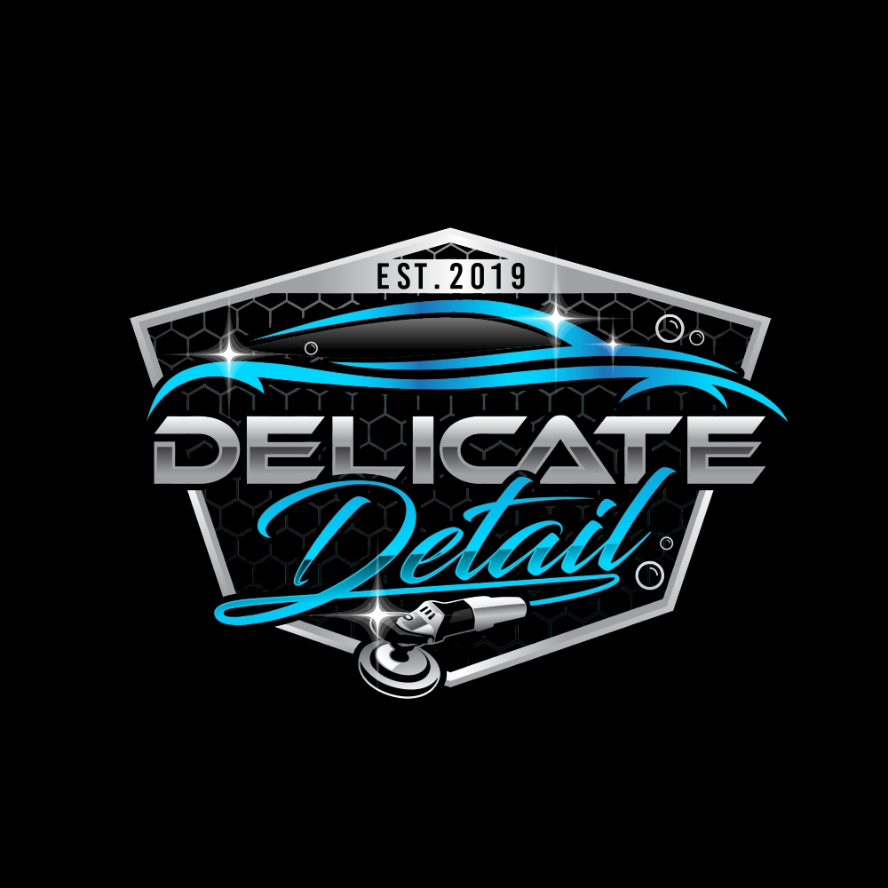 Delicate Detail Digital Design - 48hourslogo