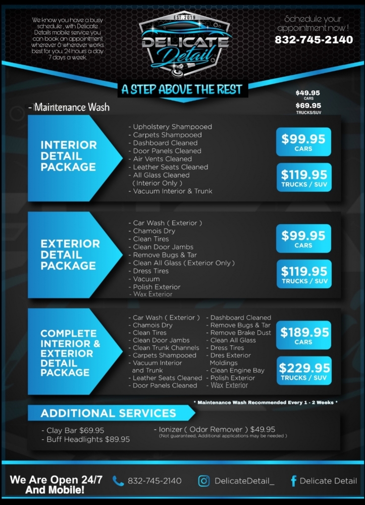 Delicate Detail Digital Design - 48hourslogo