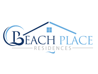 BEACH PLACE RESIDENCES Logo Design - 48hourslogo