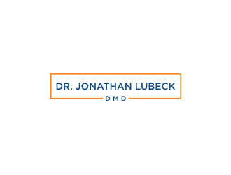Dr. Jonathan Lubeck DMD Logo Design - 48hourslogo