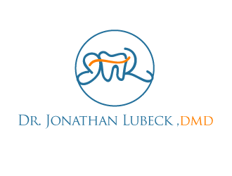 Dr. Jonathan Lubeck DMD Logo Design - 48hourslogo
